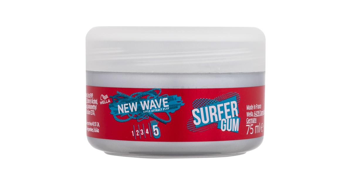 Wella New Wave Surfer Gum Krema za kosu 75 ml | Lijepa.hr