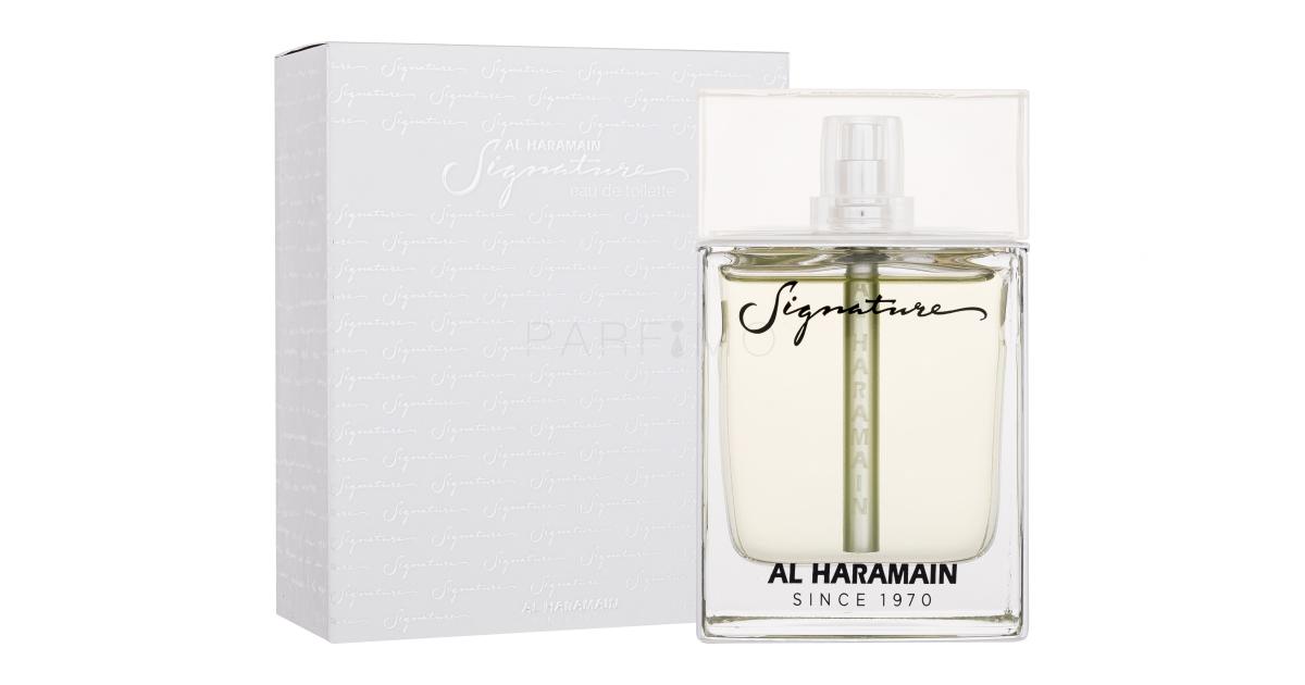 Čišćenje skladišta Al Haramain Signature | Lijepa.hr