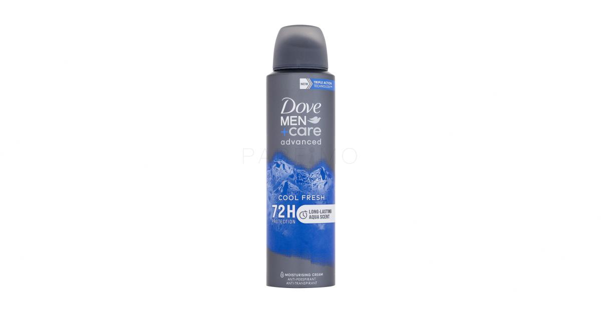Dove Men + Care Advanced Cool Fresh 72H Antiperspirant za muškarce 150 ...