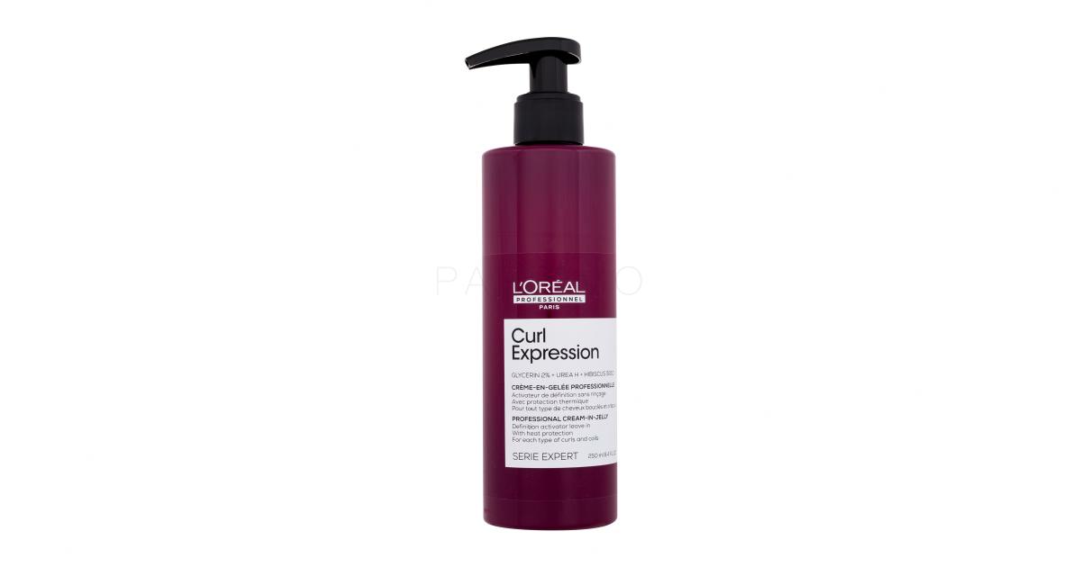 L'Oréal Professionnel Curl Expression Professional Cream-In-Jelly Za ...