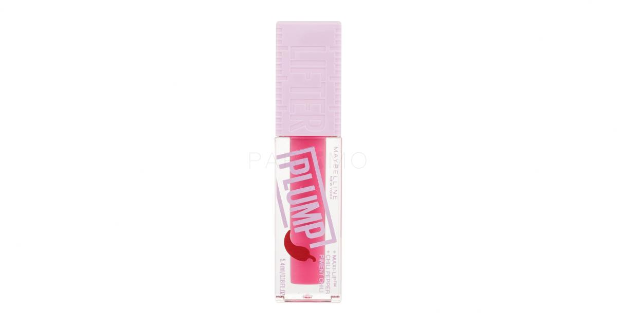 Maybelline Lifter Plump Sjajilo za usne za žene 5,4 ml Nijansa 003 Pink ...