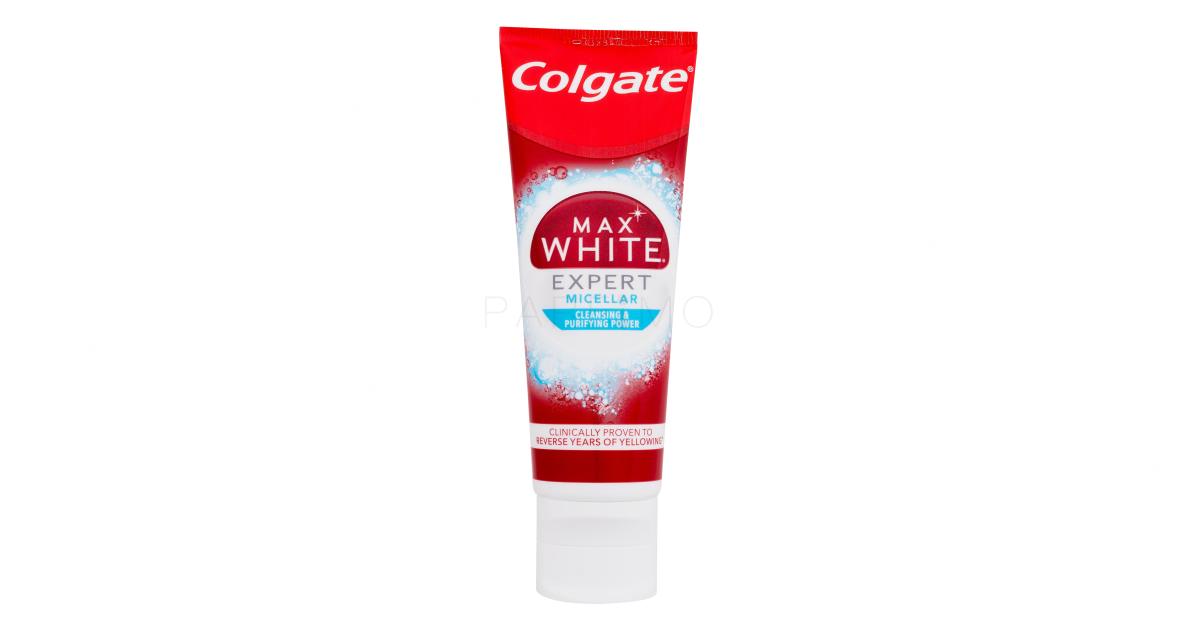 Colgate Max White Expert Micellar Zubne paste | Lijepa.hr