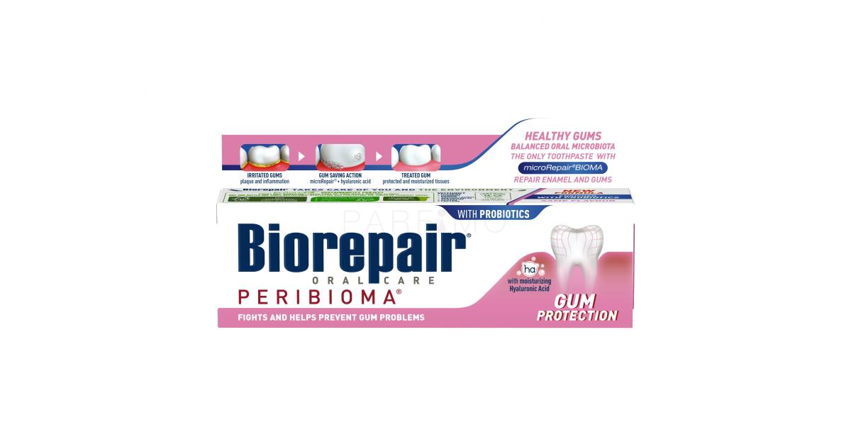 Biorepair Peribioma Gum Protection Zubne paste | Lijepa.hr