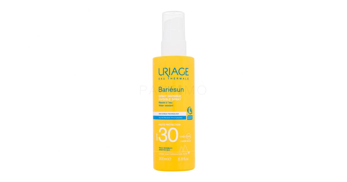 Uriage Bariésun Invisible Spray SPF30 Proizvod za zaštitu od sunca za tijelo 200 ml | Lijepa.hr