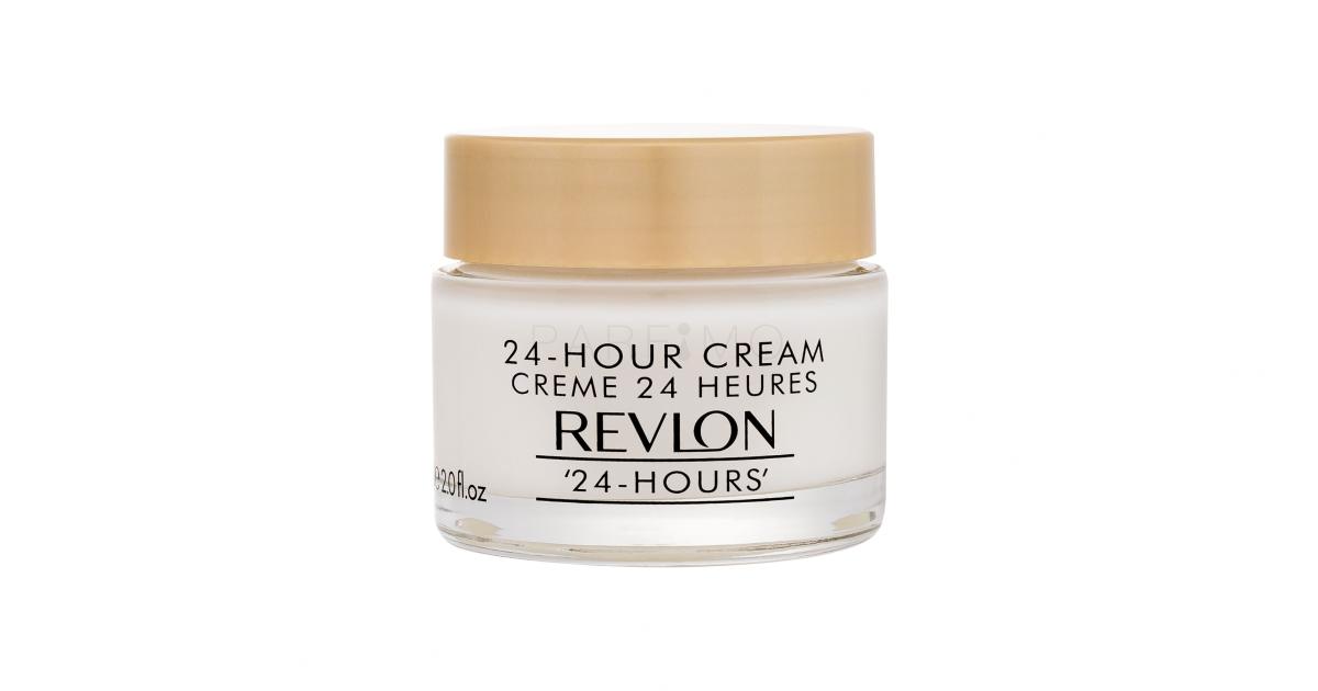 Revlon 24 - Hours Cream Dnevna krema za lice za žene 60 ml bez kutije ...