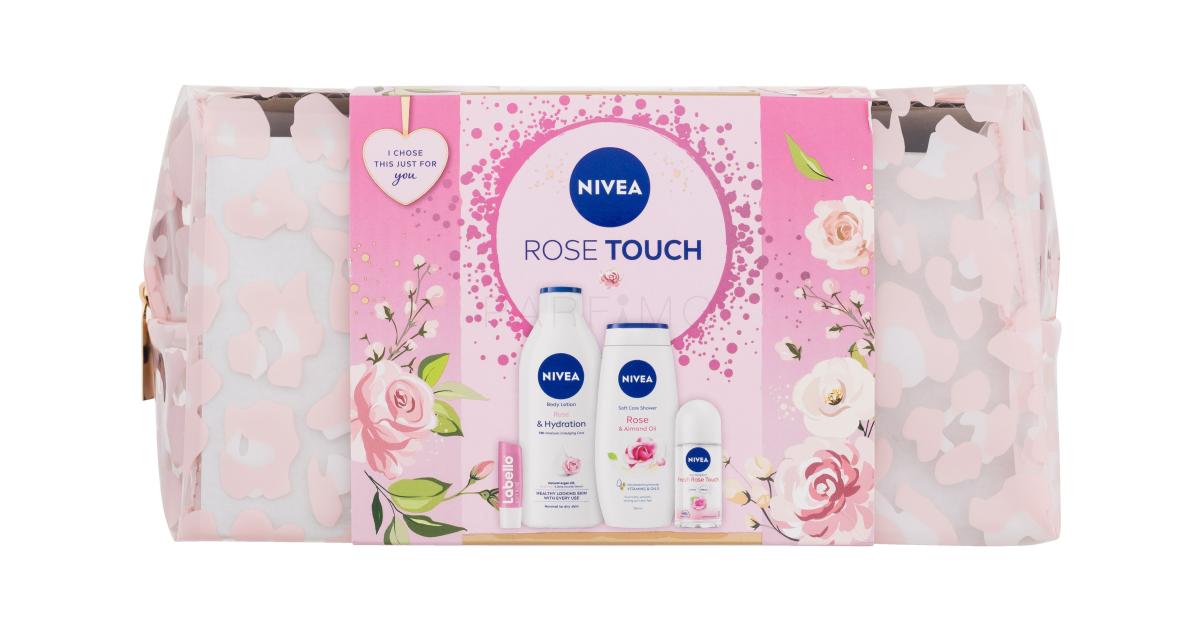 Nivea Rose Touch Antiperspiranti za žene | Lijepa.hr