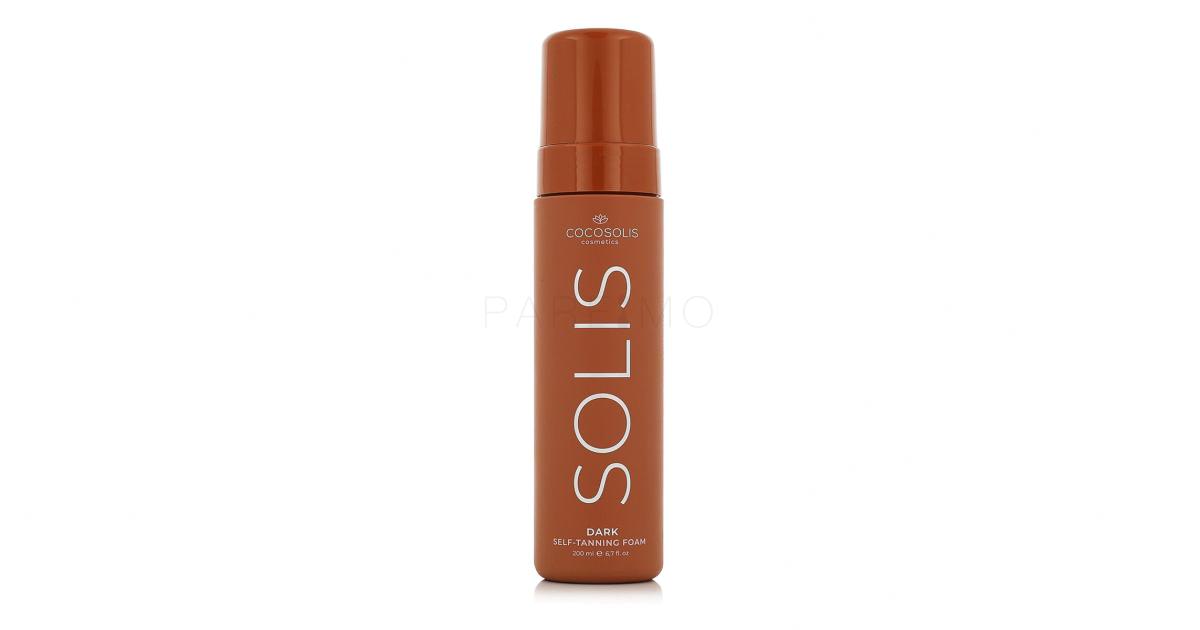 COCOSOLIS SOLIS Self-Tanning Foam Proizvodi za samotamnjenje | Lijepa.hr