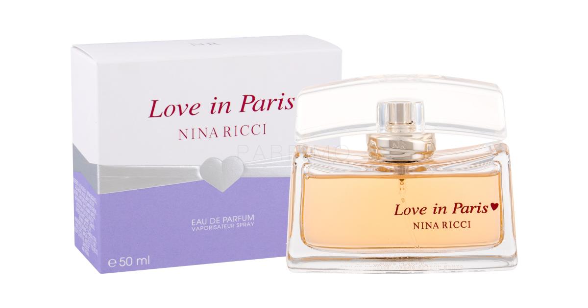 Nina Ricci Love in Paris | Lijepa.hr