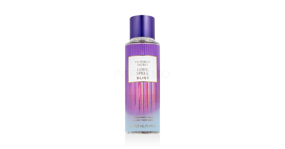 Victoria´s Secret Love Spell Bliss Sprej za tijelo za žene 250 ml ...