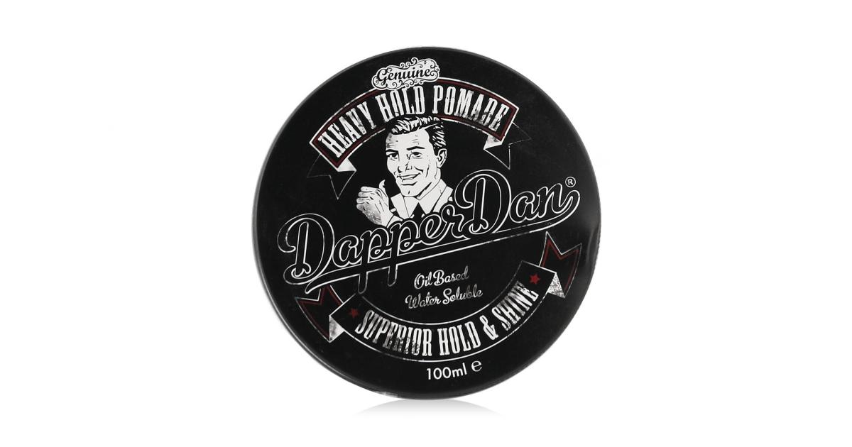 Oblikovanje Dapper Dan Heavy Hold Pomade | Lijepa.hr
