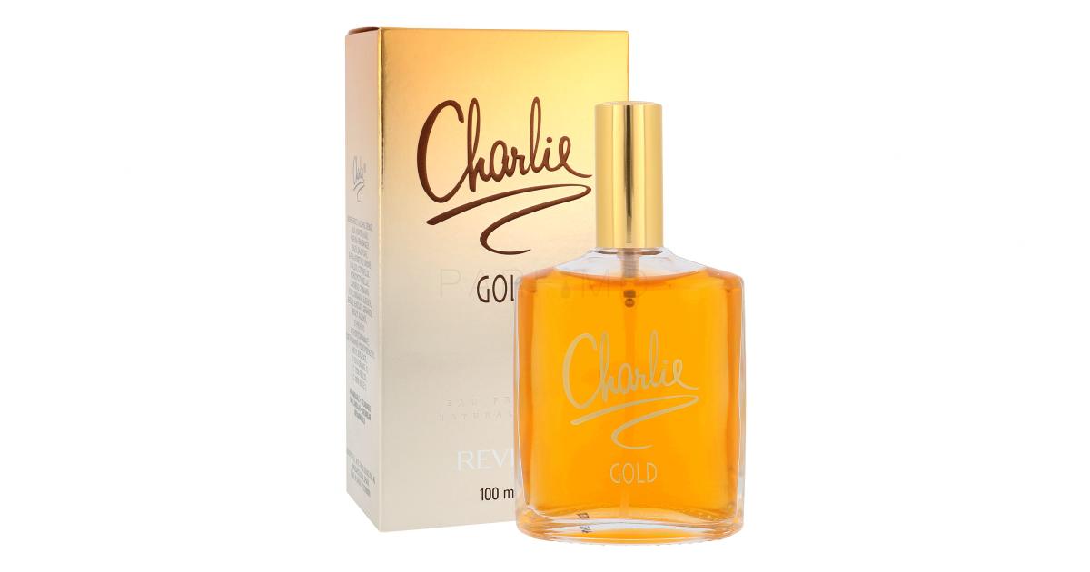Revlon Charlie Gold Eau Fraiche za žene 100 ml | Lijepa.hr
