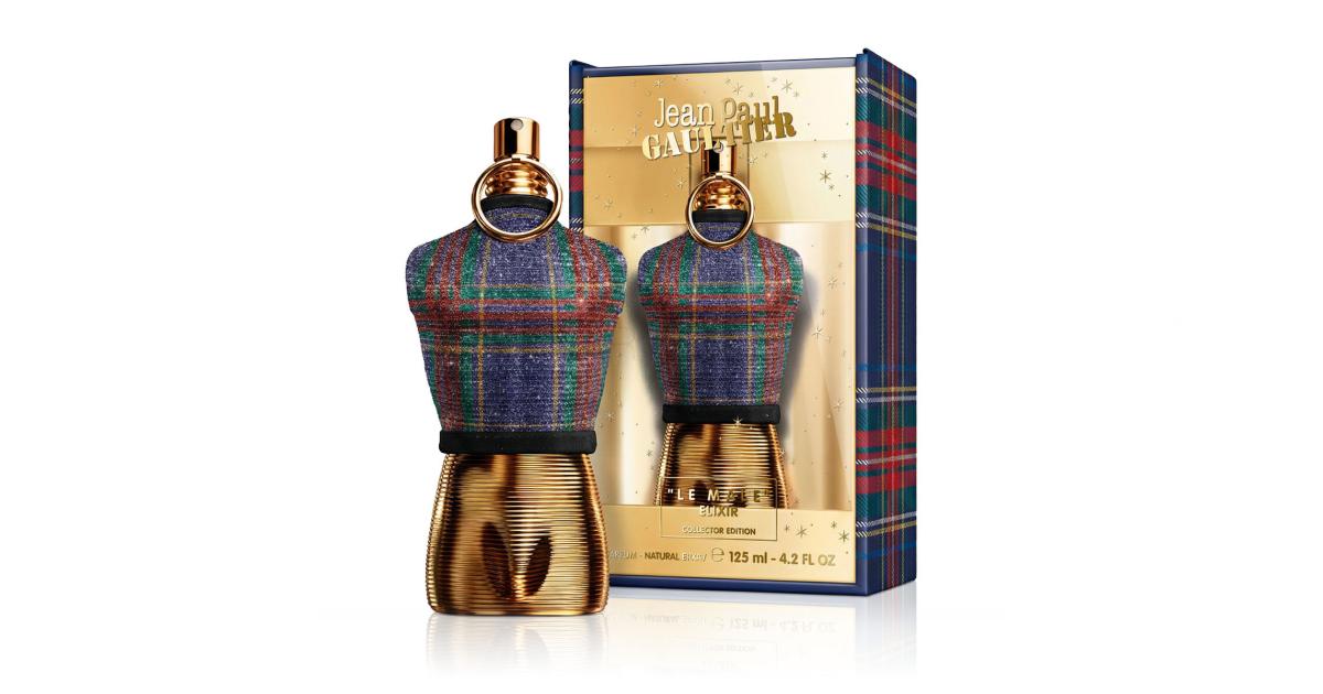 Jean Paul Gaultier Le Male Elixir Collector Edition Parfemi za muškarce ...