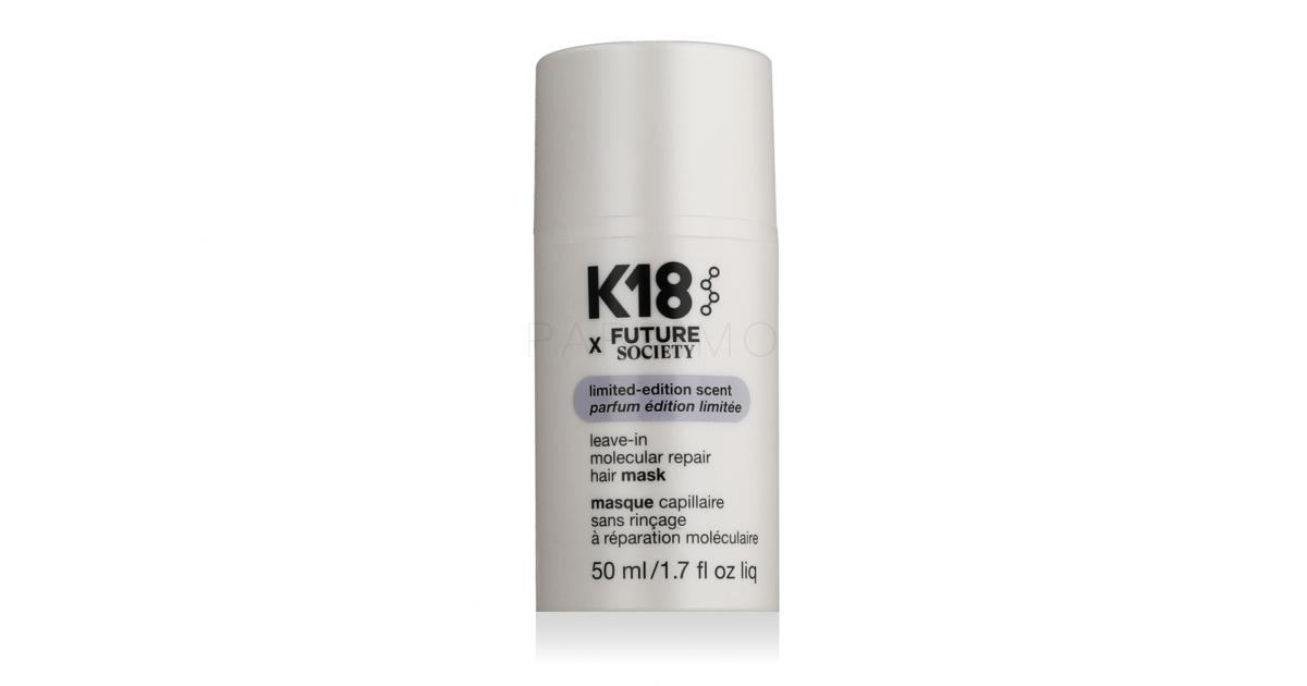 K18 x Future Society Leave-In Molecular Repair Hair Mask Maske za kosu ...