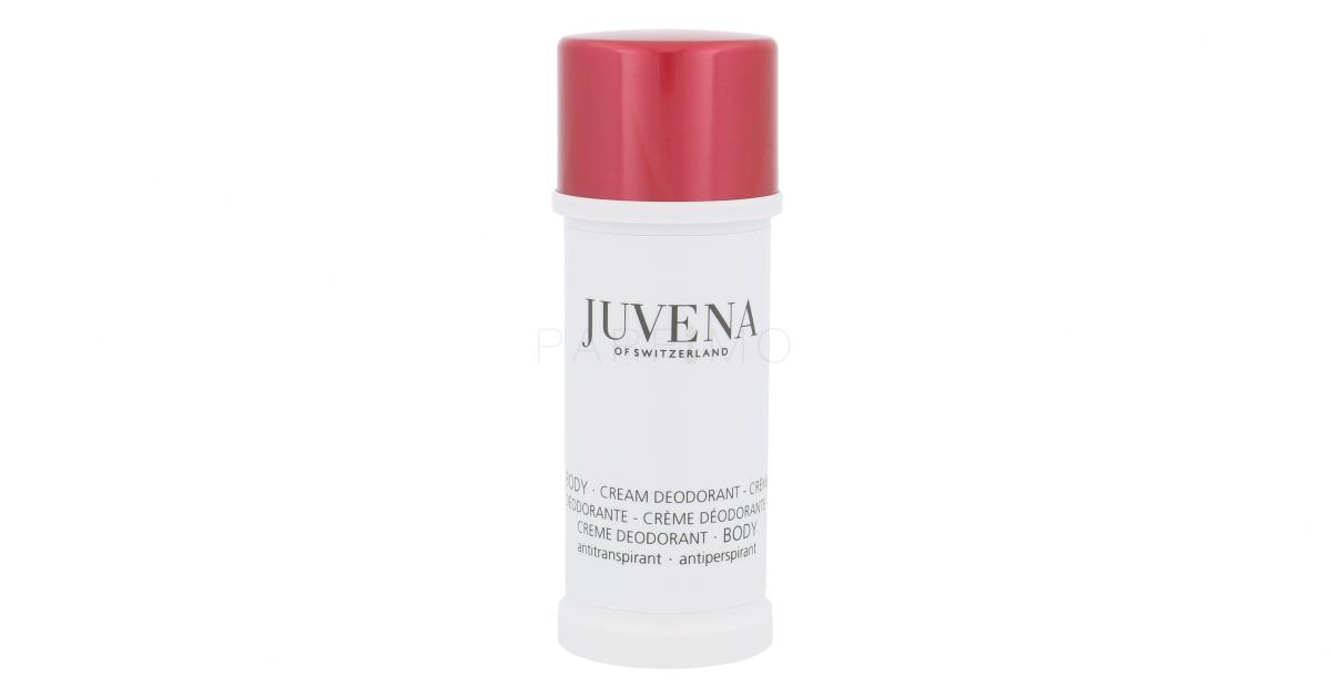 Juvena Body Cream Deodorant Antiperspirant za žene 40 ml | Lijepa.hr