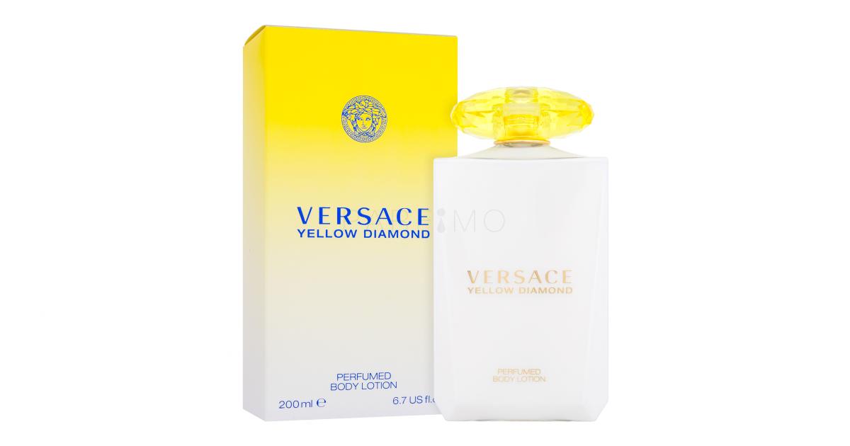 Losioni za tijelo Versace Yellow Diamond | Lijepa.hr