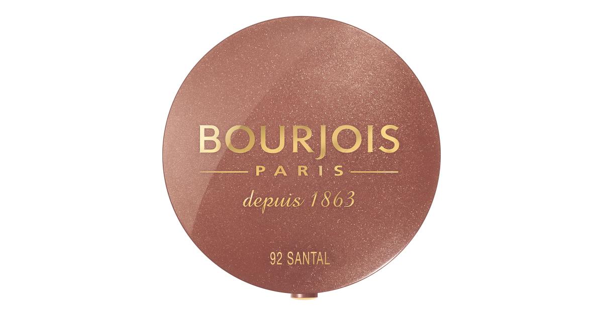 BOURJOIS Paris Little Round Pot Blush Rumenilo za žene 2,5 g Nijansa 92 ...