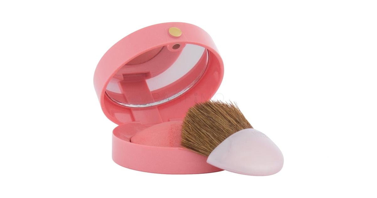 BOURJOIS Paris Little Round Pot Blush Rumenilo za žene 2,5 g Nijansa 34 ...