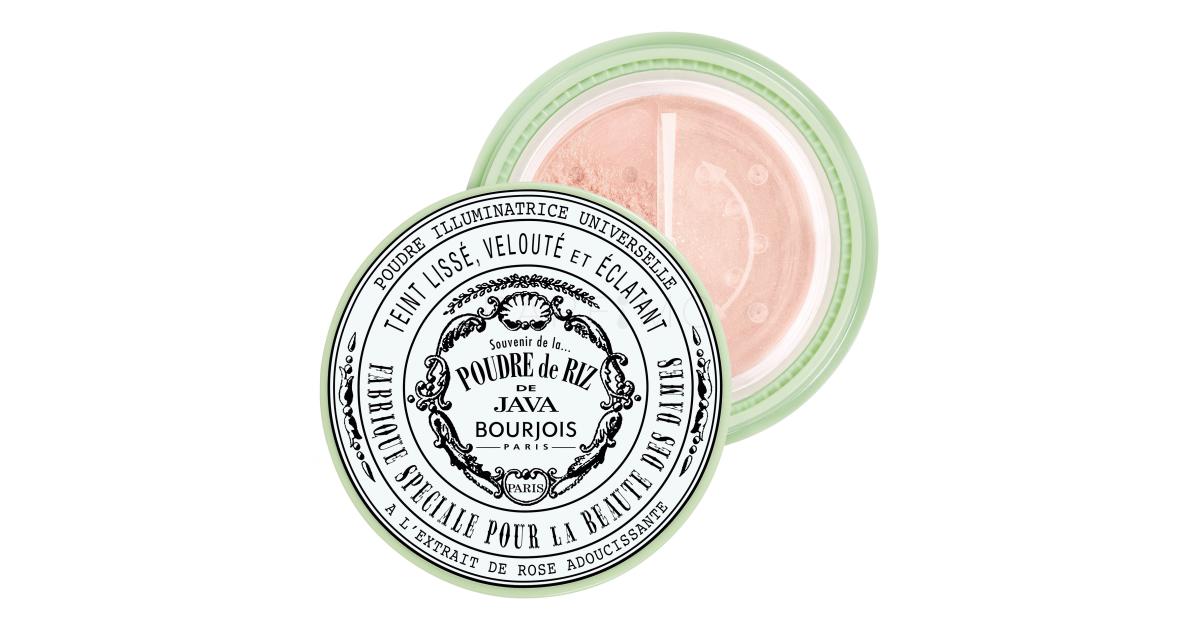 Puderi u prahu BOURJOIS Paris Java Rice Powder | Lijepa.hr