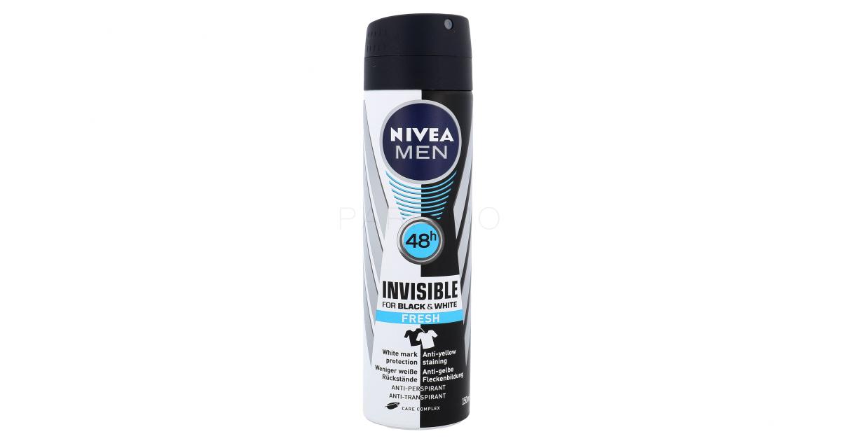 Nivea Men Invisible For Black & White | Lijepa.hr
