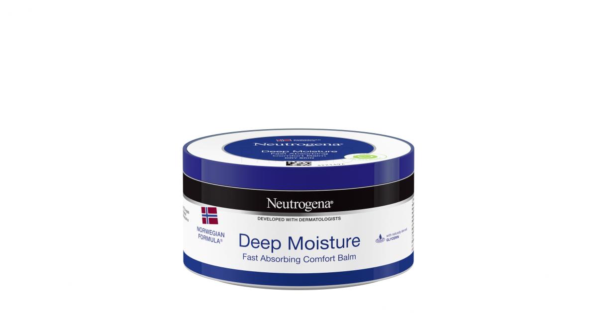 Neutrogena Norwegian Formula Deep Moisture Balzam za tijelo 300 ml ...