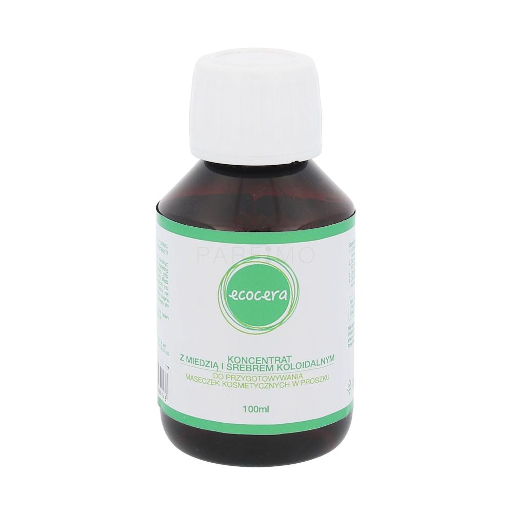 Ecocera Concentrate With Colloidal Cooper And Silver Serum za lice za ...
