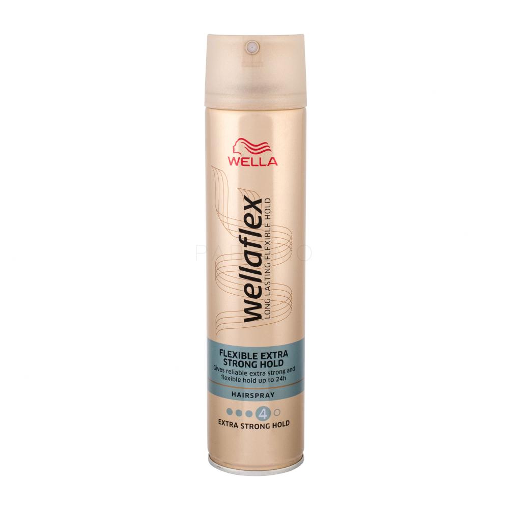 Wella Wellaflex Flexible Extra Strong Hold Lakovi za kosu za žene | Lijepa.hr