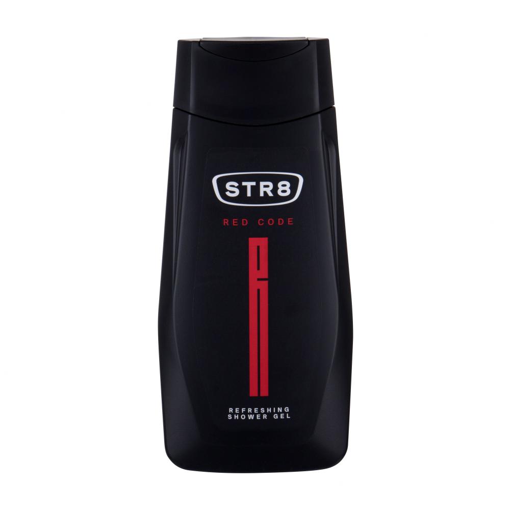 STR8 Red Code Gel za tuširanje za muškarce 250 ml | Lijepa.hr