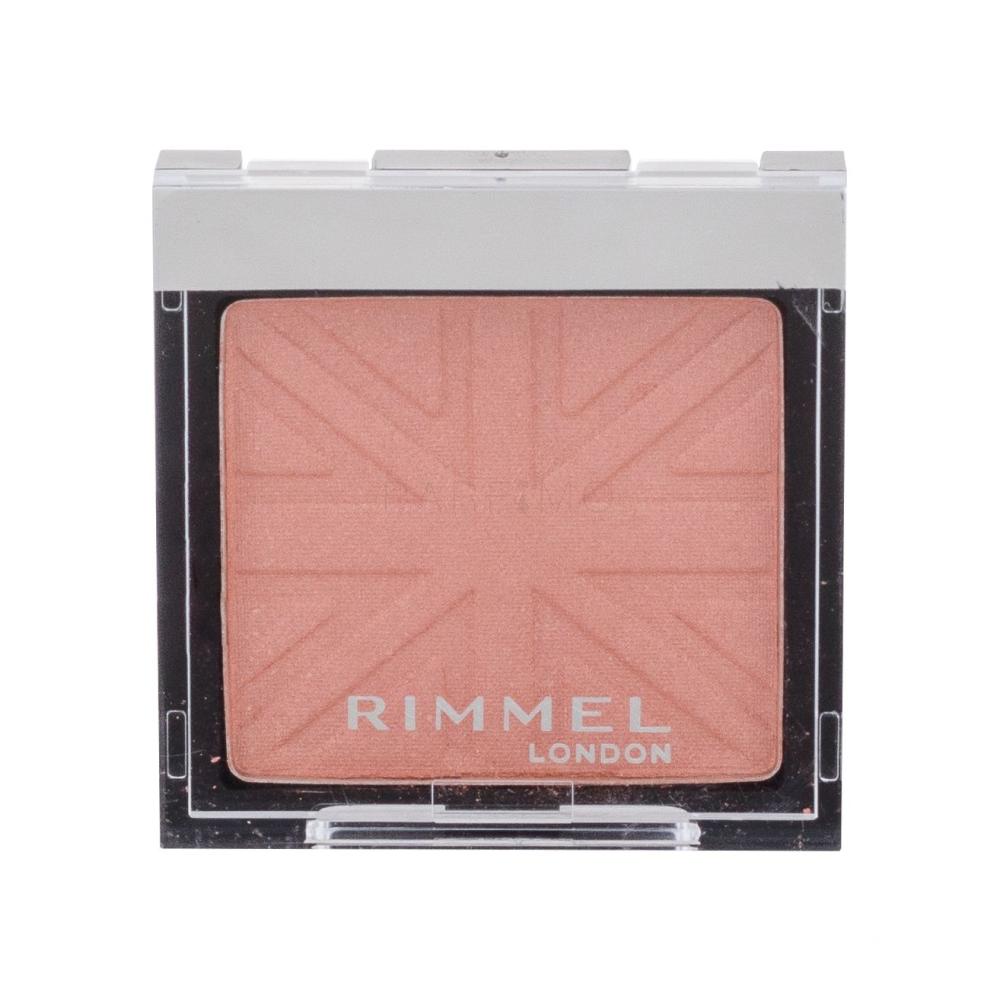 Rimmel London Lasting Finish Rumenilo za žene 4 g Nijansa 020 Pink Rose ...