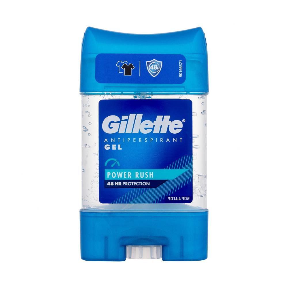 Gillette High Performance Power Rush 48h Antiperspirant za muškarce 70 ...