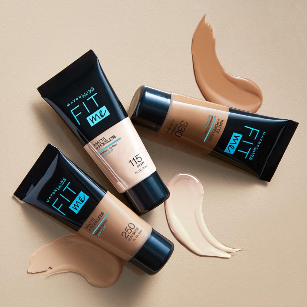 Maybelline Fit Me! Matte + Poreless Puderi za žene | Lijepa.hr