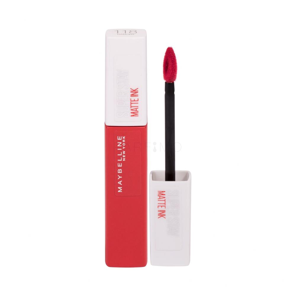 Maybelline Super Stay Matte Ink Liquid Ruž za usne za žene 5 ml Nijansa ...