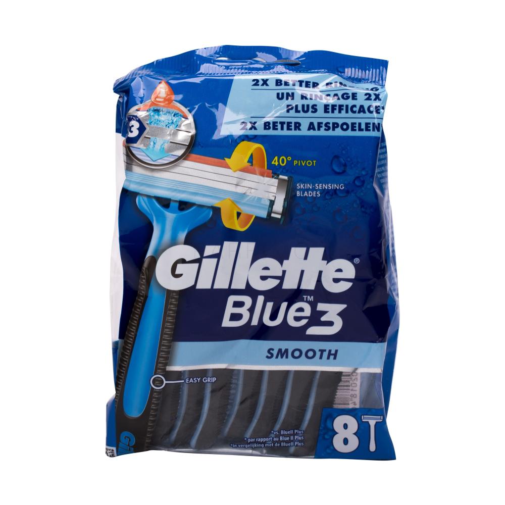 Gillette Blue3 Smooth Aparati za brijanje za muškarce | Lijepa.hr