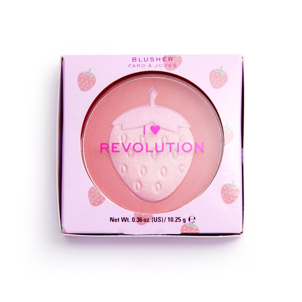 I Heart Revolution Fruity Blusher Rumenilo za žene 9,2 g Nijansa ...