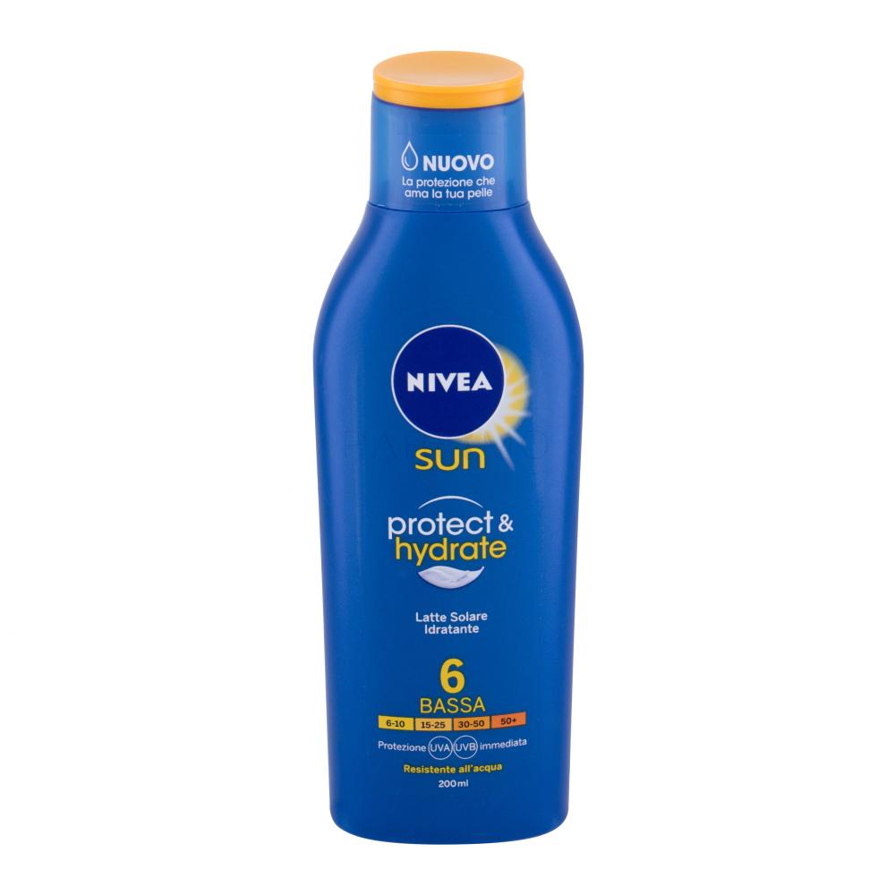 Nivea Sun Protect & Hydrate Sun Lotion Proizvodi za zaštitu od sunca za ...