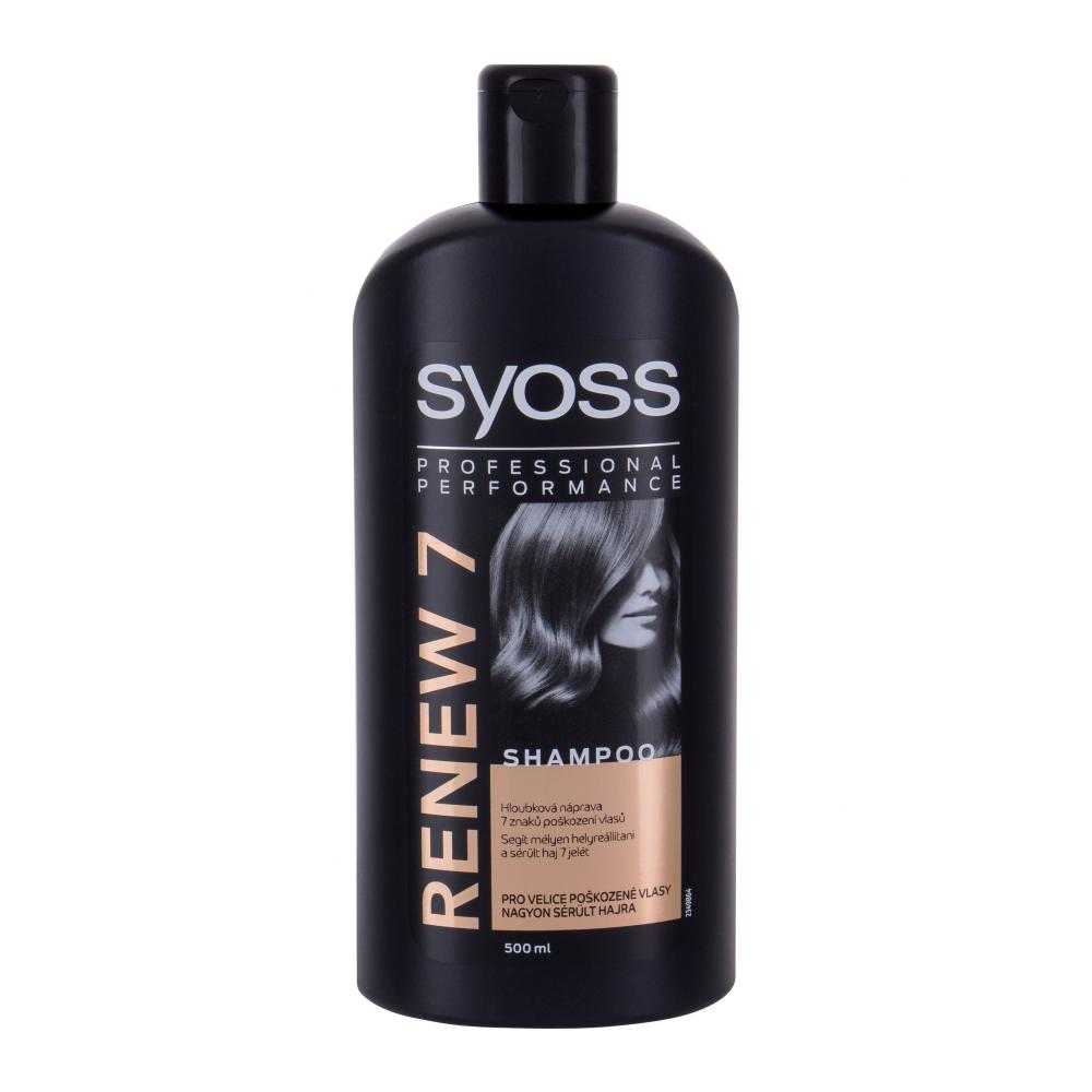 Syoss Renew 7 Shampoo Šamponi za žene | Lijepa.hr