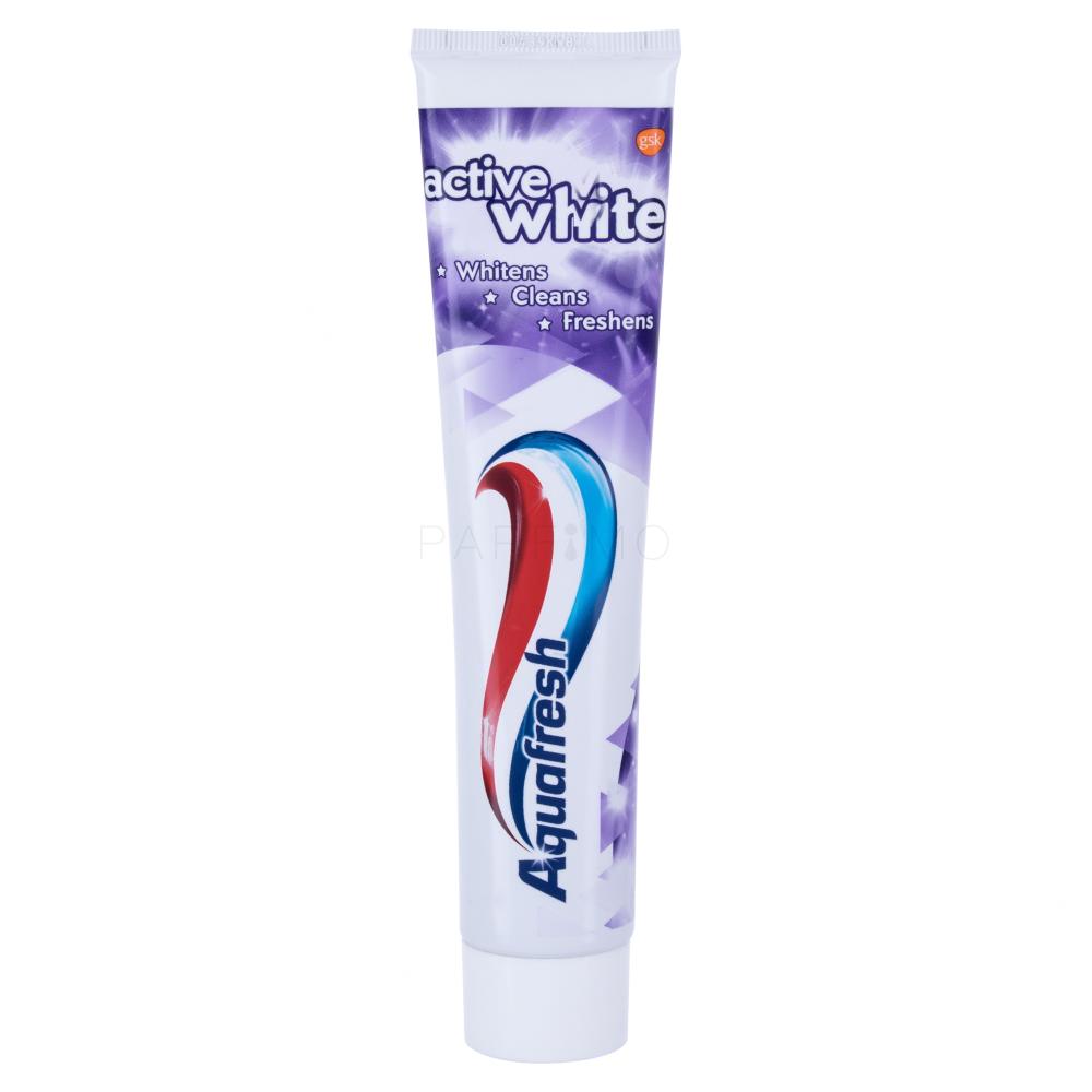 Aquafresh Active White Zubna pasta 125 ml | Lijepa.hr