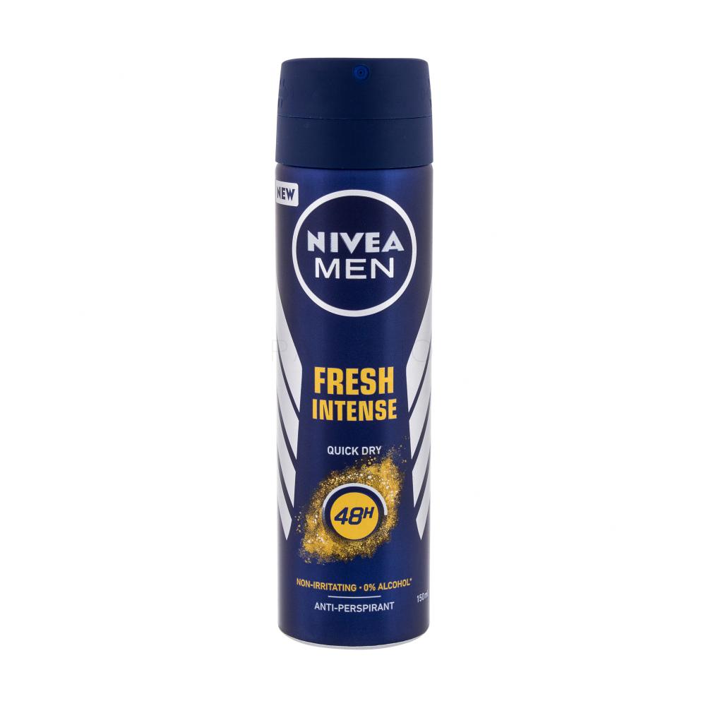 Nivea Men Fresh Intense Antiperspiranti za muškarce | Lijepa.hr