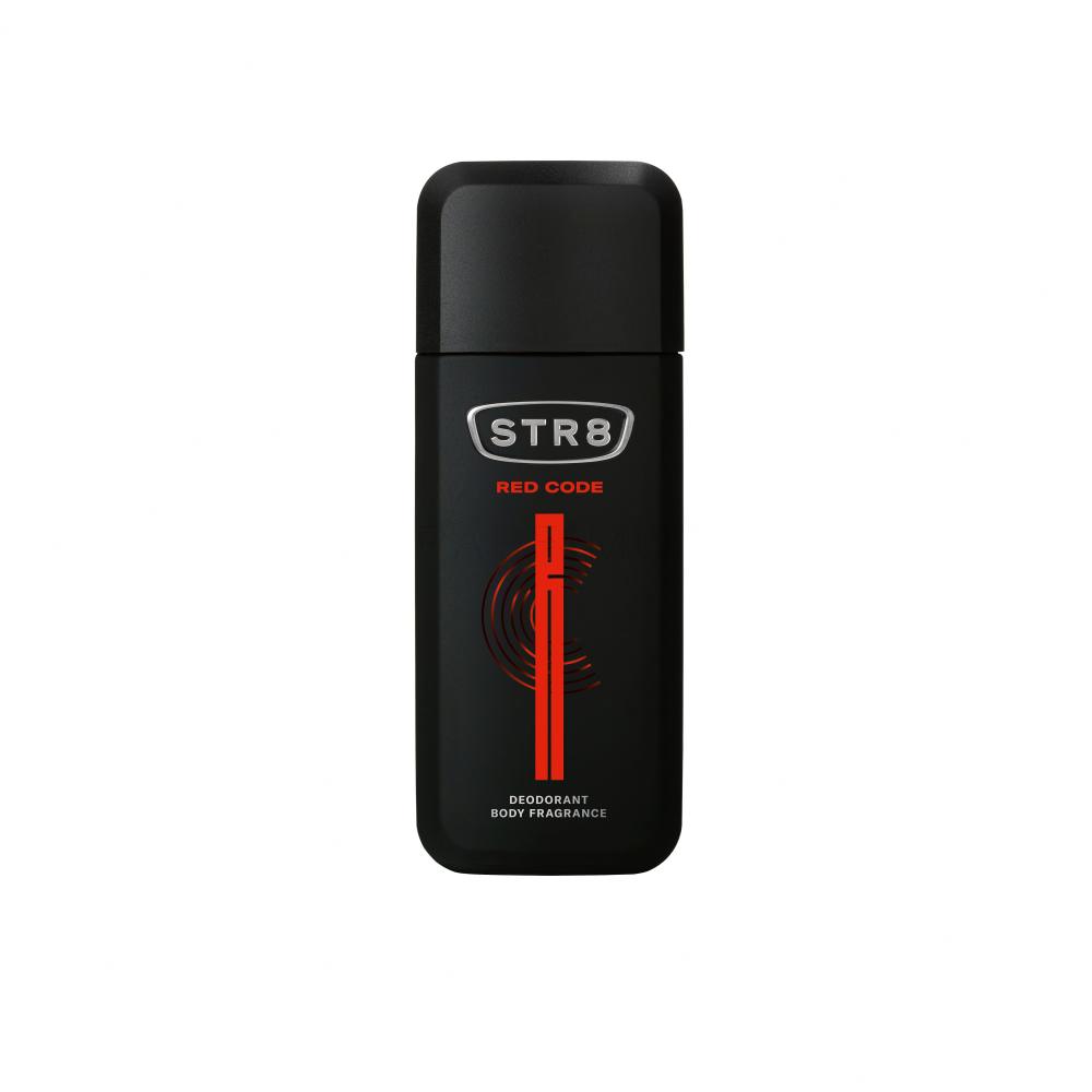 STR8 Red Code Dezodorans za muškarce 75 ml | Lijepa.hr