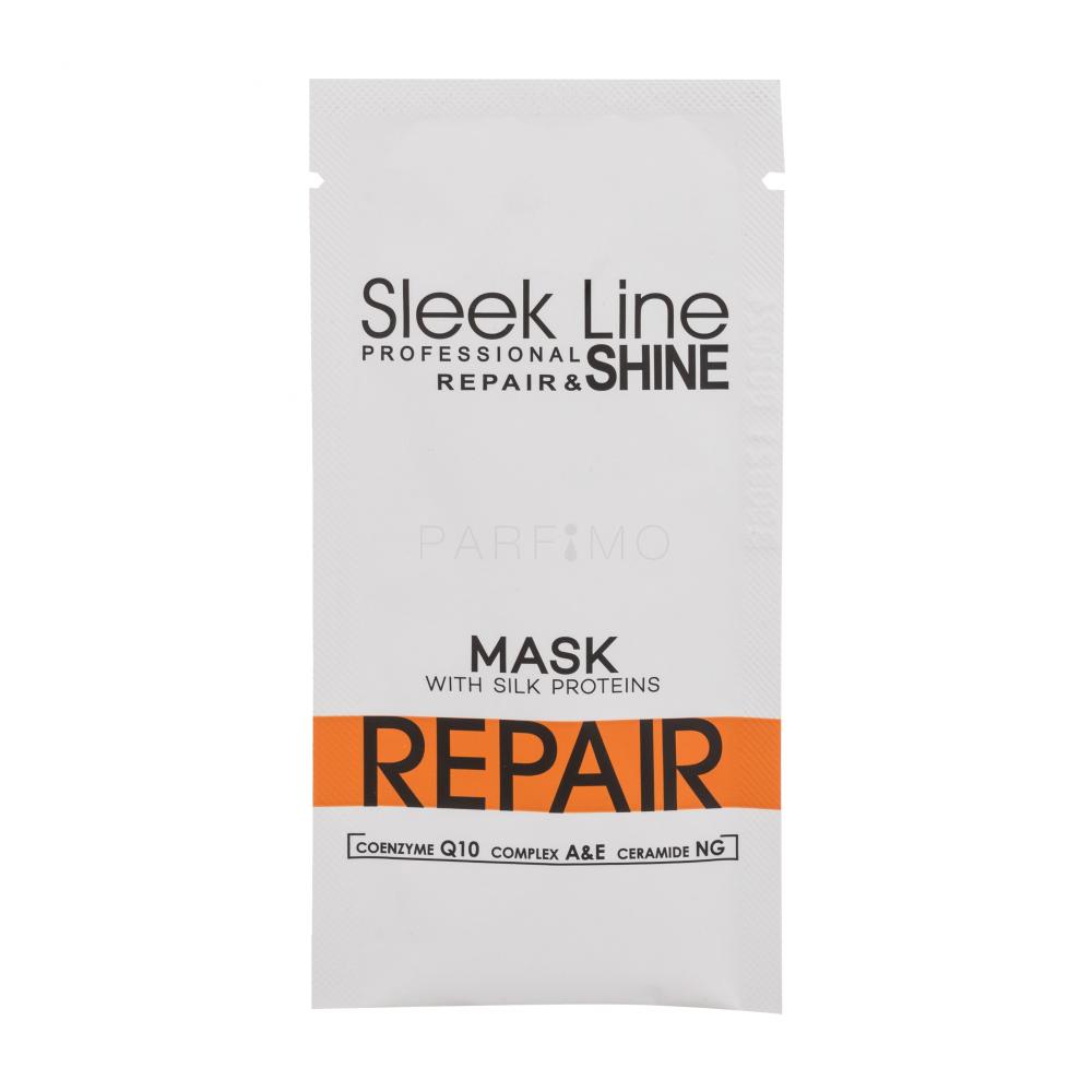 Stapiz Sleek Line Repair Maska za kosu za žene 10 ml | Lijepa.hr