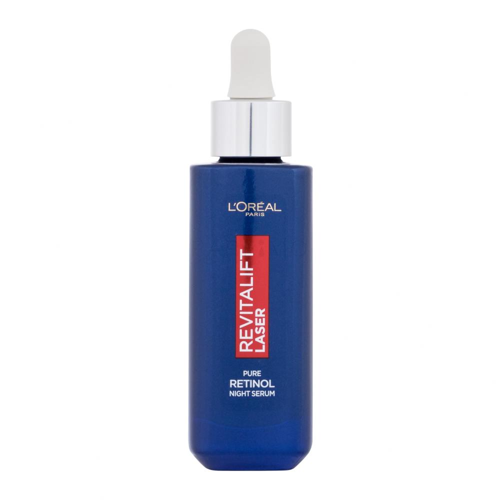 L'Oréal Paris Revitalift Laser Pure Retinol Night Serum Serum za lice ...