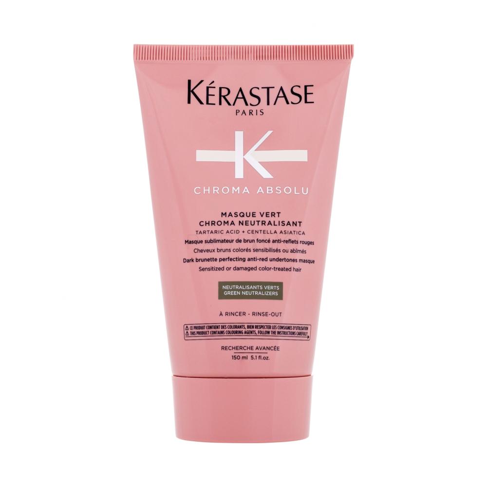 Kérastase Chroma Absolu Masque Vert Chroma Neutralisant Maske za kosu ...