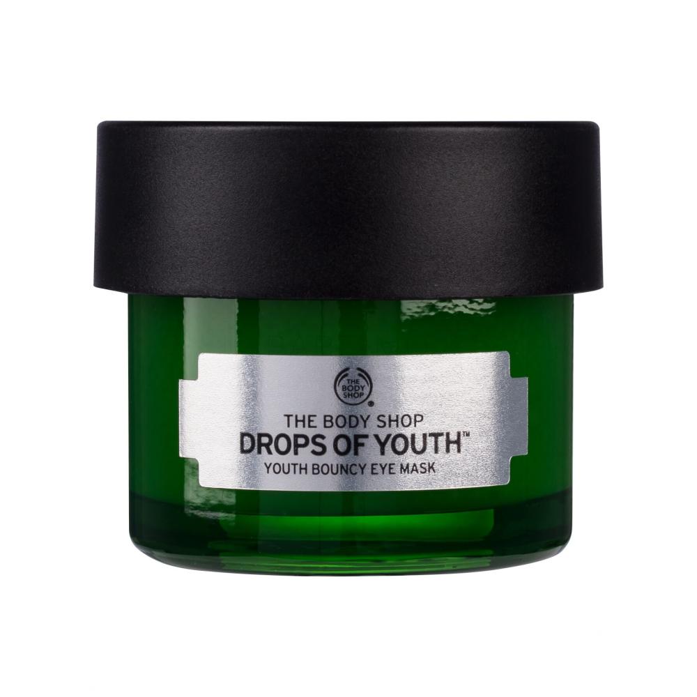 The Body Shop Drops Of Youth Bouncy Eye Mask Maske za područje oko ...