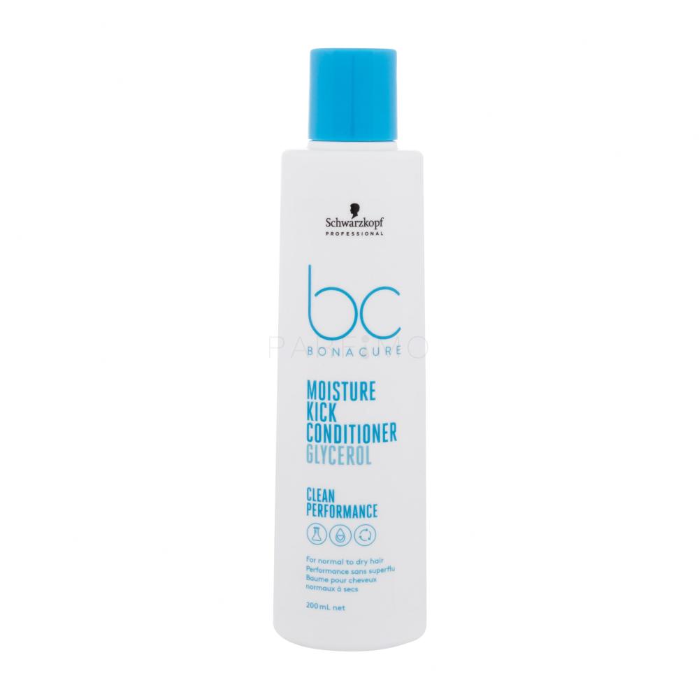 Schwarzkopf Professional BC Bonacure Moisture Kick Glycerol Conditioner ...