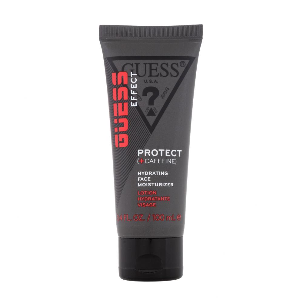 GUESS Grooming Effect Hydrating Face Moisturizer Dnevna krema za lice za muškarce 100 ml | Lijepa.hr
