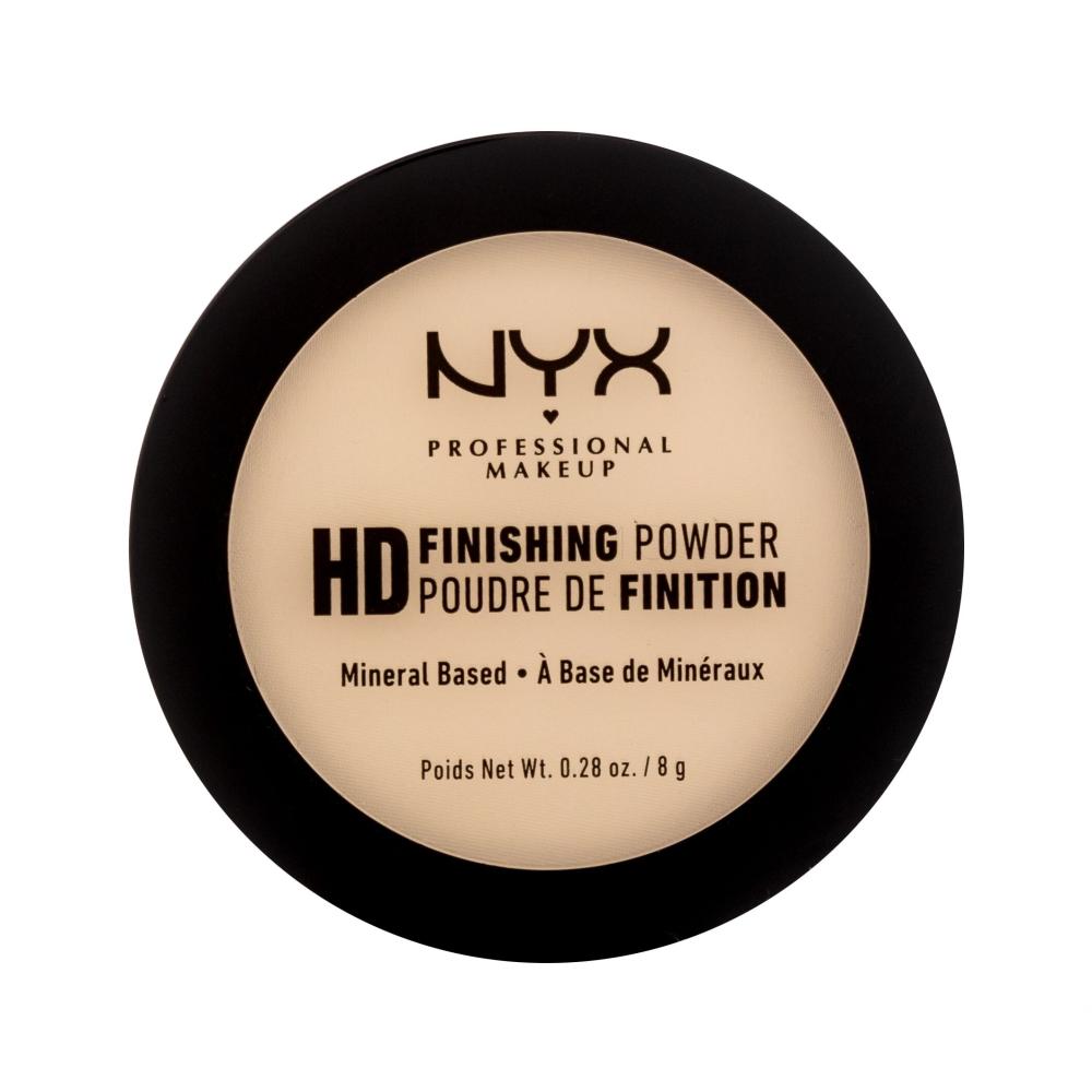 NYX Professional Makeup High Definition Finishing Powder Puder u prahu ...