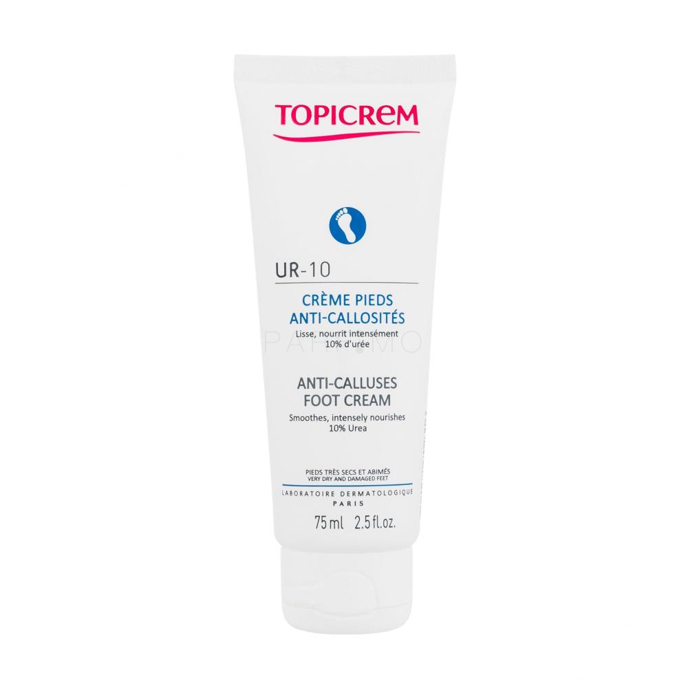 Topicrem UR 10 Anti-Calluses Foot Cream Kreme za stopala | Lijepa.hr