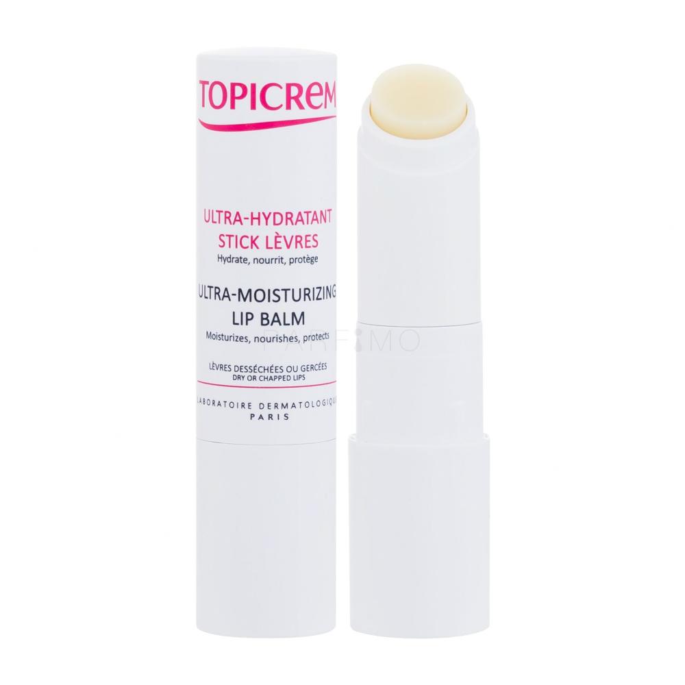 Topicrem HYDRA+ Ultra-Moisturizing Lip Balm Balzami za usne | Lijepa.hr