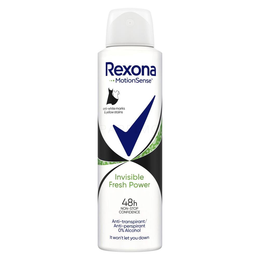 Rexona MotionSense Invisible Fresh Power Antiperspiranti za žene ...