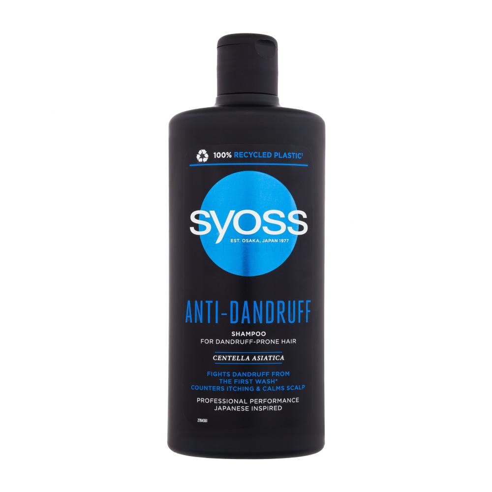 Syoss Anti-Dandruff Shampoo Šamponi za žene | Lijepa.hr