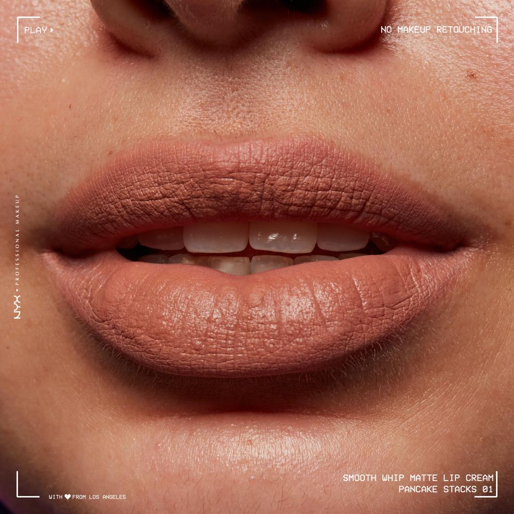 NYX Professional Makeup Smooth Whip Matte Lip Cream Ruževi za usne za ...